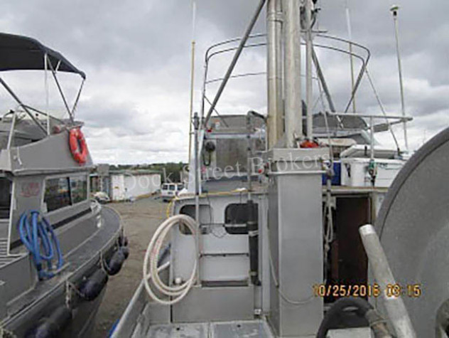 BB22-042 | Dock Street Brokers, Serving Northwest Fishermen since 1976