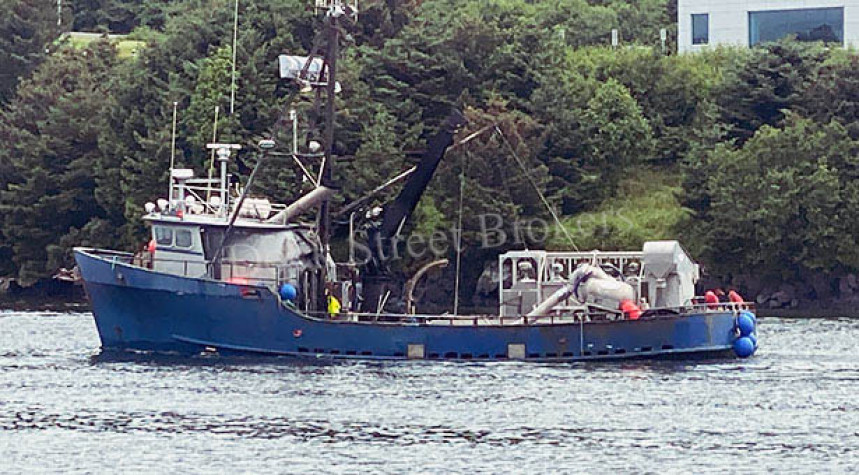 LL24-001 | Dock Street Brokers, Serving Northwest Fishermen since 1976