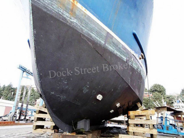 LL24-001 | Dock Street Brokers, Serving Northwest Fishermen since 1976