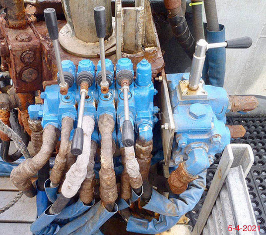 LL24-001 | Dock Street Brokers, Serving Northwest Fishermen since 1976