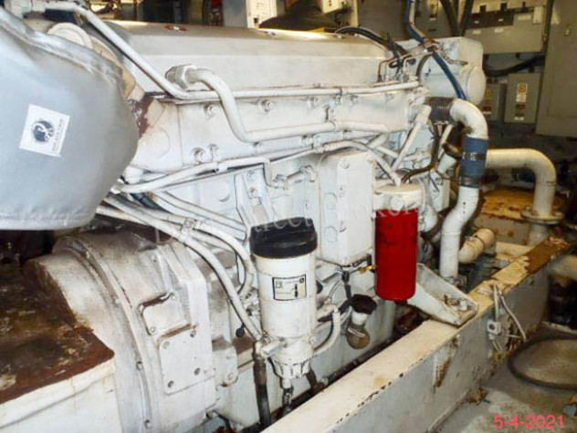 LL24-001 | Dock Street Brokers, Serving Northwest Fishermen since 1976