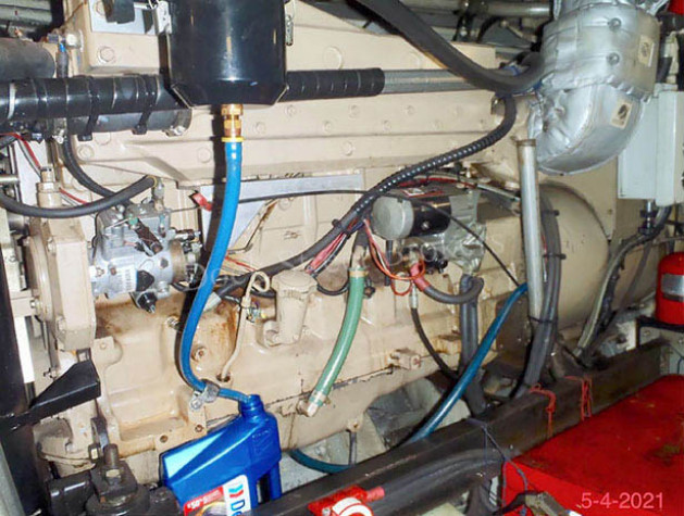 LL24-001 | Dock Street Brokers, Serving Northwest Fishermen since 1976