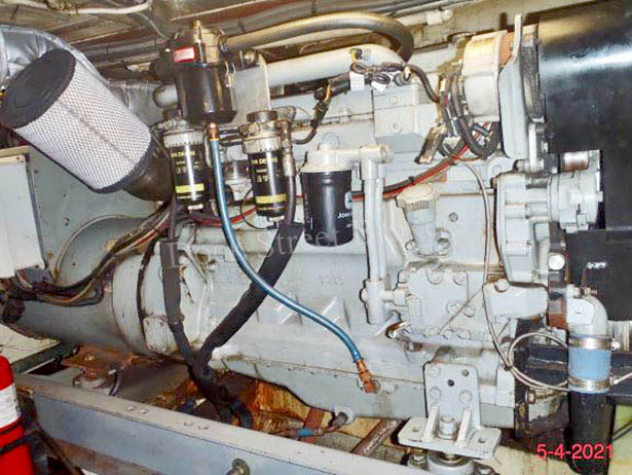 LL24-001 | Dock Street Brokers, Serving Northwest Fishermen since 1976